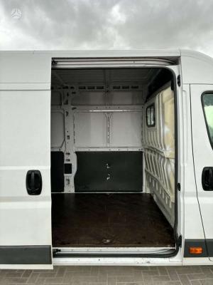 Balts Fiat Ducato 2017 Kauņa, ar dzinēja tilpumu 2.29 L un nobraukumu 281 tūkst. km par 8200 €, foto 11 vietnē AUTOMOTO.COM.LV
