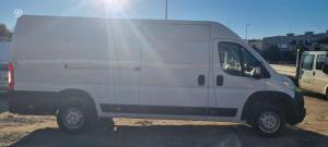 White Fiat Ducato 2017 in Kaunas, with an engine capacity of 2.29 L and mileage of 230 thousand km for 4200 €, photo  on AUTOMOTO.COM.LV