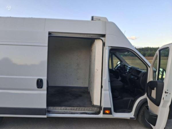 Balts Fiat Ducato 2017 Viļņa, ar dzinēja tilpumu 2.29 L un nobraukumu 507 tūkst. km par 13500 €, foto 6 vietnē AUTOMOTO.COM.LV