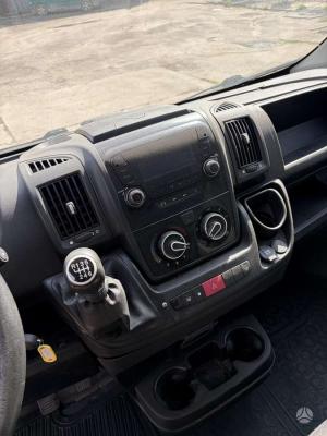 White Fiat Ducato 2017 in Kaunas, with an engine capacity of 2.30 L and mileage of 349 thousand km for 4600 €, photo 7 on AUTOMOTO.COM.LV
