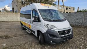 Balts Fiat Ducato 2017 Marijampole, ar dzinēja tilpumu 2.29 L un nobraukumu 326 tūkst. km par 10500 €, foto 4 vietnē AUTOMOTO.COM.LV