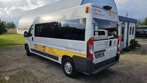 Balts Fiat Ducato 2017 Marijampole, ar dzinēja tilpumu 2.29 L un nobraukumu 326 tūkst. km par 10500 €, foto 7 vietnē AUTOMOTO.COM.LV