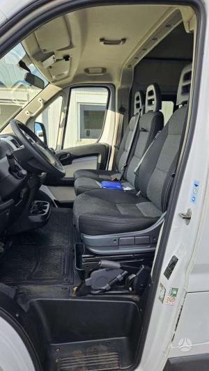 Balts Fiat Ducato 2017 Marijampole, ar dzinēja tilpumu 2.29 L un nobraukumu 326 tūkst. km par 10500 €, foto 8 vietnē AUTOMOTO.COM.LV