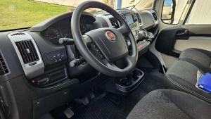 Balts Fiat Ducato 2017 Marijampole, ar dzinēja tilpumu 2.29 L un nobraukumu 326 tūkst. km par 10500 €, foto 9 vietnē AUTOMOTO.COM.LV