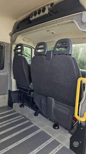 Balts Fiat Ducato 2017 Marijampole, ar dzinēja tilpumu 2.29 L un nobraukumu 326 tūkst. km par 10500 €, foto 21 vietnē AUTOMOTO.COM.LV