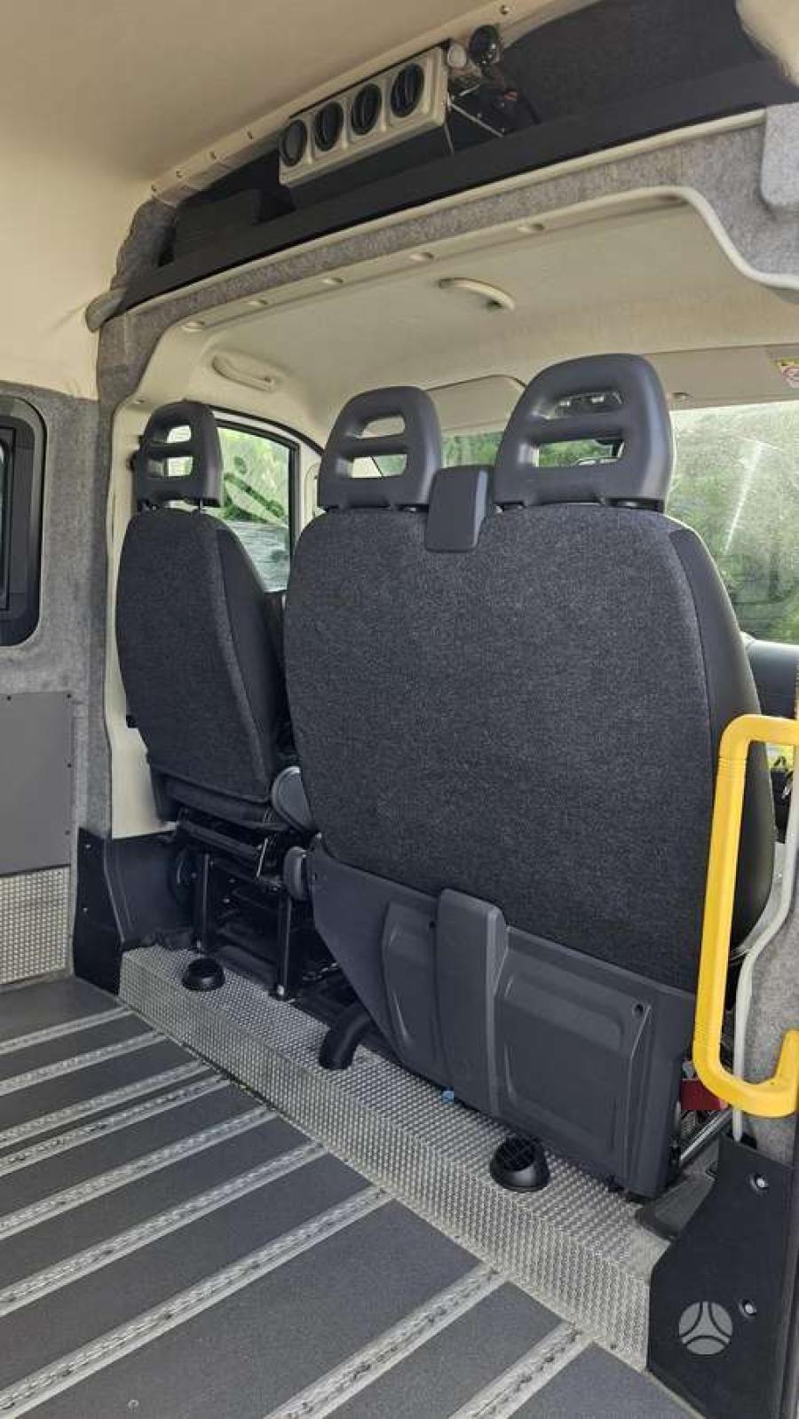 Balts Fiat Ducato 2017 Marijampole, ar dzinēja tilpumu 2.29 L un nobraukumu 326 tūkst. km par 10500 €, foto 21 vietnē AUTOMOTO.COM.LV