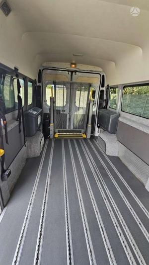 Balts Fiat Ducato 2017 Marijampole, ar dzinēja tilpumu 2.29 L un nobraukumu 326 tūkst. km par 10500 €, foto 22 vietnē AUTOMOTO.COM.LV