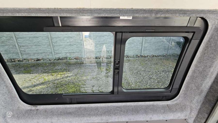Balts Fiat Ducato 2017 Marijampole, ar dzinēja tilpumu 2.29 L un nobraukumu 326 tūkst. km par 10500 €, foto 23 vietnē AUTOMOTO.COM.LV