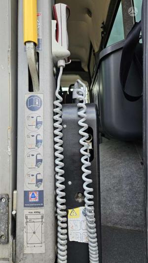 Balts Fiat Ducato 2017 Marijampole, ar dzinēja tilpumu 2.29 L un nobraukumu 326 tūkst. km par 10500 €, foto 29 vietnē AUTOMOTO.COM.LV