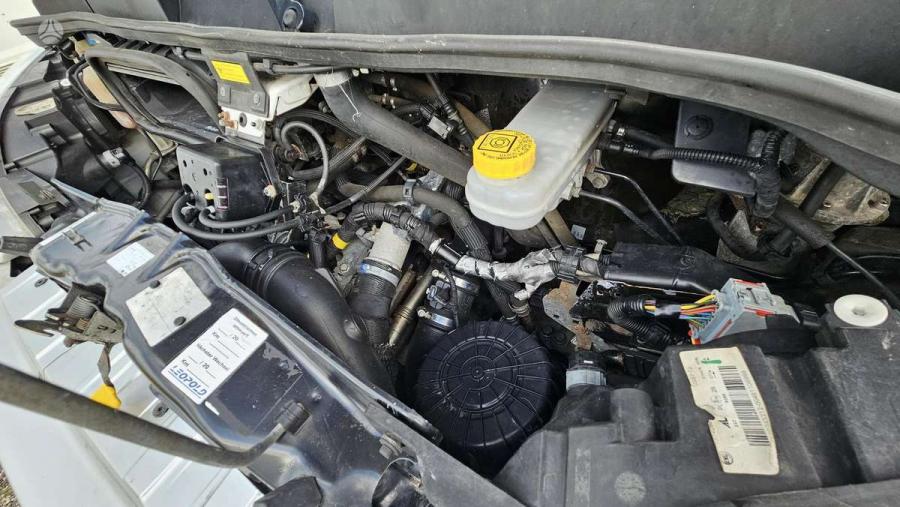 Balts Fiat Ducato 2017 Marijampole, ar dzinēja tilpumu 2.29 L un nobraukumu 326 tūkst. km par 10500 €, foto 37 vietnē AUTOMOTO.COM.LV