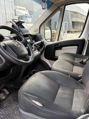 Balts Fiat Ducato 2017 Kauņa, ar dzinēja tilpumu 2.29 L un nobraukumu 416 tūkst. km par 3500 €, foto 7 vietnē AUTOMOTO.COM.LV