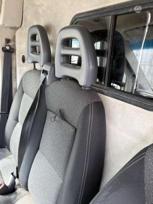 Balts Fiat Ducato 2017 Kauņa, ar dzinēja tilpumu 2.29 L un nobraukumu 416 tūkst. km par 3500 €, foto 9 vietnē AUTOMOTO.COM.LV