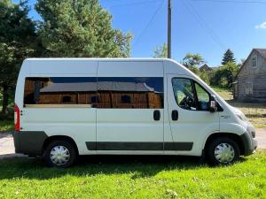 Balts Fiat Ducato 2017 Šilalė, ar dzinēja tilpumu 2.30 L un nobraukumu 220 tūkst. km par 8990 €, foto 5 vietnē AUTOMOTO.COM.LV