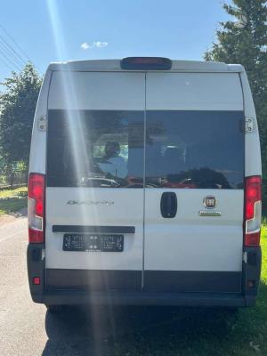 Balts Fiat Ducato 2017 Šilalė, ar dzinēja tilpumu 2.30 L un nobraukumu 220 tūkst. km par 8990 €, foto 9 vietnē AUTOMOTO.COM.LV