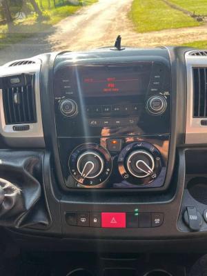 Balts Fiat Ducato 2017 Šilalė, ar dzinēja tilpumu 2.30 L un nobraukumu 220 tūkst. km par 8990 €, foto 12 vietnē AUTOMOTO.COM.LV
