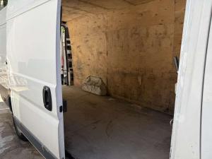 White Fiat Ducato 2017 in Vilnius, with an engine capacity of 2.29 L and mileage of 439 thousand km for 4200 €, photo 12 on AUTOMOTO.COM.LV