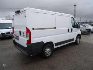 Balts Fiat Ducato 2018 Kauņa, ar dzinēja tilpumu 2.29 L un nobraukumu 350 tūkst. km par 6450 €, foto 4 vietnē AUTOMOTO.COM.LV