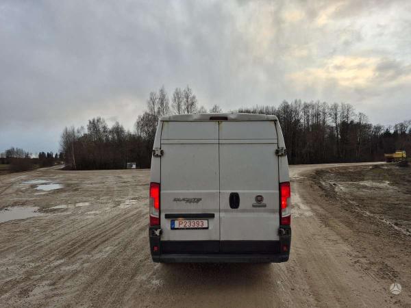Balts Fiat Ducato 2018 Kupiškis, ar dzinēja tilpumu 2.30 L un nobraukumu 450 tūkst. km par 4500 €, foto 6 vietnē AUTOMOTO.COM.LV