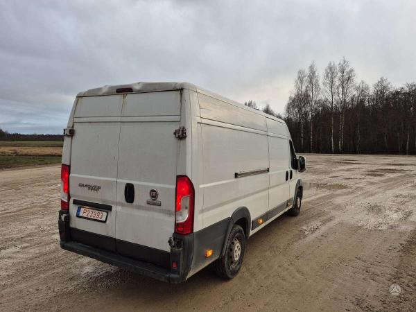 Balts Fiat Ducato 2018 Kupiškis, ar dzinēja tilpumu 2.30 L un nobraukumu 450 tūkst. km par 4500 €, foto 7 vietnē AUTOMOTO.COM.LV