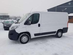 Balts Fiat Ducato 2018 Kauņa, ar dzinēja tilpumu 2.29 L un nobraukumu 295 tūkst. km par 6350 €, foto 3 vietnē AUTOMOTO.COM.LV