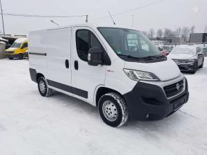 Balts Fiat Ducato 2018 Kauņa, ar dzinēja tilpumu 2.29 L un nobraukumu 295 tūkst. km par 6350 €, foto 5 vietnē AUTOMOTO.COM.LV