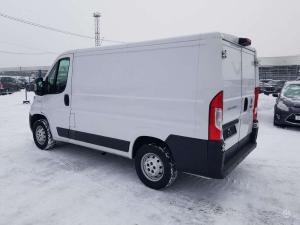 Balts Fiat Ducato 2018 Kauņa, ar dzinēja tilpumu 2.29 L un nobraukumu 295 tūkst. km par 6350 €, foto 10 vietnē AUTOMOTO.COM.LV