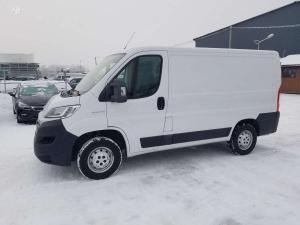 White Fiat Ducato 2018 in Kaunas, with an engine capacity of 2.29 L and mileage of 295 thousand km for 5999 €, photo 3 on AUTOMOTO.COM.LV
