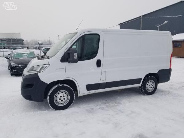 Balts Fiat Ducato 2018 Kauņa, ar dzinēja tilpumu 2.30 L un nobraukumu 295 tūkst. km par 5999 €, foto 3 vietnē AUTOMOTO.COM.LV