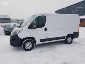 Balts Fiat Ducato 2018 Kauņa, ar dzinēja tilpumu 2.30 L un nobraukumu 295 tūkst. km par 5999 €, foto 3 vietnē AUTOMOTO.COM.LV