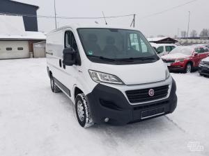 Balts Fiat Ducato 2018 Kauņa, ar dzinēja tilpumu 2.30 L un nobraukumu 295 tūkst. km par 5999 €, foto 4 vietnē AUTOMOTO.COM.LV