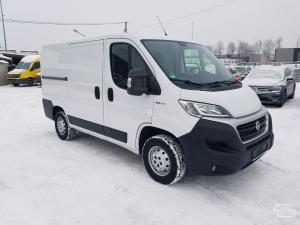 Balts Fiat Ducato 2018 Kauņa, ar dzinēja tilpumu 2.30 L un nobraukumu 295 tūkst. km par 5999 €, foto 5 vietnē AUTOMOTO.COM.LV