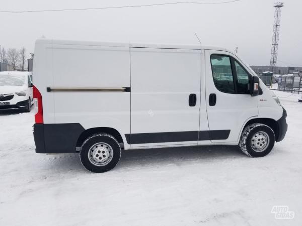 Balts Fiat Ducato 2018 Kauņa, ar dzinēja tilpumu 2.30 L un nobraukumu 295 tūkst. km par 5999 €, foto 6 vietnē AUTOMOTO.COM.LV