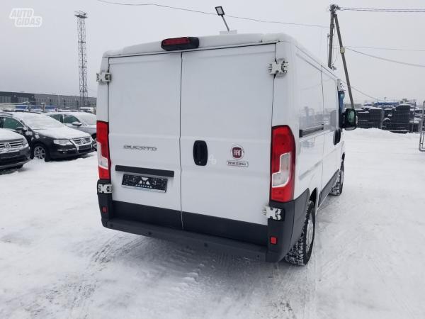 Balts Fiat Ducato 2018 Kauņa, ar dzinēja tilpumu 2.30 L un nobraukumu 295 tūkst. km par 5999 €, foto 7 vietnē AUTOMOTO.COM.LV