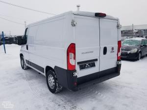 Balts Fiat Ducato 2018 Kauņa, ar dzinēja tilpumu 2.30 L un nobraukumu 295 tūkst. km par 5999 €, foto 8 vietnē AUTOMOTO.COM.LV