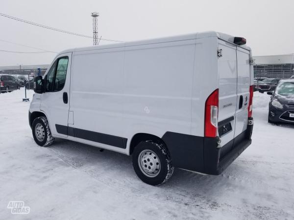 Balts Fiat Ducato 2018 Kauņa, ar dzinēja tilpumu 2.30 L un nobraukumu 295 tūkst. km par 5999 €, foto 9 vietnē AUTOMOTO.COM.LV