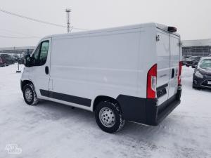 Balts Fiat Ducato 2018 Kauņa, ar dzinēja tilpumu 2.30 L un nobraukumu 295 tūkst. km par 5999 €, foto 9 vietnē AUTOMOTO.COM.LV