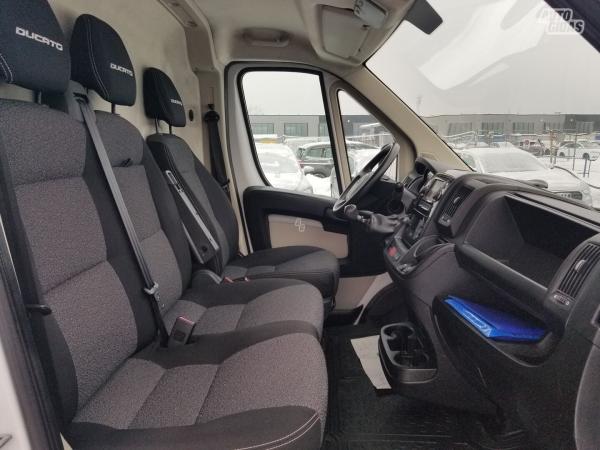 Balts Fiat Ducato 2018 Kauņa, ar dzinēja tilpumu 2.30 L un nobraukumu 295 tūkst. km par 5999 €, foto 10 vietnē AUTOMOTO.COM.LV