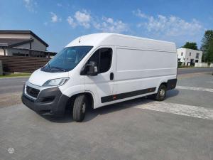 Balts Fiat Ducato 2018 Viļņa, ar dzinēja tilpumu 0.00 L un nobraukumu 277 tūkst. km par 7000 €, foto  vietnē AUTOMOTO.COM.LV