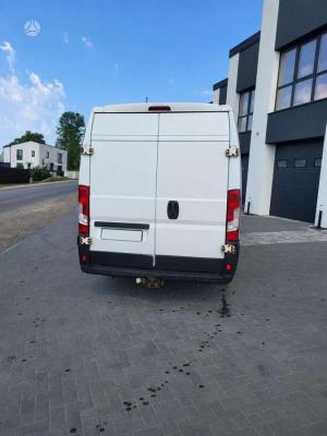 Balts Fiat Ducato 2018 Viļņa, ar dzinēja tilpumu 0.00 L un nobraukumu 277 tūkst. km par 7000 €, foto 4 vietnē AUTOMOTO.COM.LV