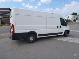 Balts Fiat Ducato 2018 Viļņa, ar dzinēja tilpumu 0.00 L un nobraukumu 277 tūkst. km par 7000 €, foto 5 vietnē AUTOMOTO.COM.LV