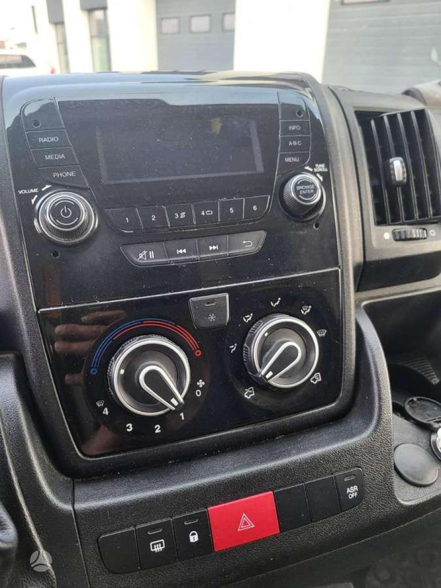 Balts Fiat Ducato 2018 Viļņa, ar dzinēja tilpumu 0.00 L un nobraukumu 277 tūkst. km par 7000 €, foto 7 vietnē AUTOMOTO.COM.LV