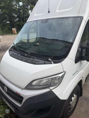 Balts Fiat Ducato 2018 Viļņa, ar dzinēja tilpumu 2.29 L un nobraukumu 465 tūkst. km par 6300 €, foto 3 vietnē AUTOMOTO.COM.LV