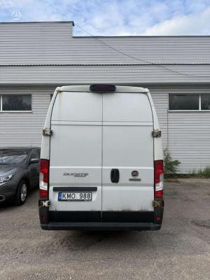 Balts Fiat Ducato 2018 Viļņa, ar dzinēja tilpumu 2.29 L un nobraukumu 465 tūkst. km par 6300 €, foto 7 vietnē AUTOMOTO.COM.LV