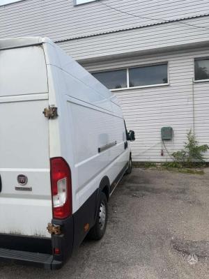 Balts Fiat Ducato 2018 Viļņa, ar dzinēja tilpumu 2.29 L un nobraukumu 465 tūkst. km par 6300 €, foto 8 vietnē AUTOMOTO.COM.LV
