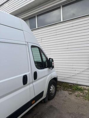 Balts Fiat Ducato 2018 Viļņa, ar dzinēja tilpumu 2.29 L un nobraukumu 465 tūkst. km par 6300 €, foto 9 vietnē AUTOMOTO.COM.LV