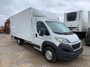 Balts Fiat Ducato 2018 Klaipėda, ar dzinēja tilpumu 2.29 L un nobraukumu 360 tūkst. km par 9250 €, foto 4 vietnē AUTOMOTO.COM.LV