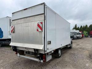 Balts Fiat Ducato 2018 Klaipėda, ar dzinēja tilpumu 2.29 L un nobraukumu 360 tūkst. km par 9250 €, foto 5 vietnē AUTOMOTO.COM.LV
