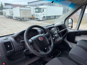 Balts Fiat Ducato 2018 Klaipėda, ar dzinēja tilpumu 2.29 L un nobraukumu 360 tūkst. km par 9250 €, foto 12 vietnē AUTOMOTO.COM.LV