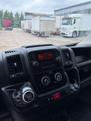 Balts Fiat Ducato 2018 Klaipėda, ar dzinēja tilpumu 2.29 L un nobraukumu 360 tūkst. km par 9250 €, foto 13 vietnē AUTOMOTO.COM.LV