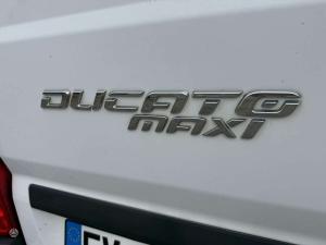 White Fiat Ducato 2018 in Vilnius, with an engine capacity of 2.30 L and mileage of 383 thousand km for 9900 €, photo 6 on AUTOMOTO.COM.LV